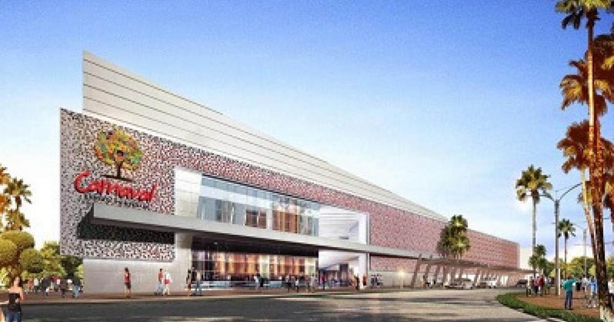 $150 mil millones, inversión en proyecto del centro comercial Carnaval, en Soledad | Coninsa ...