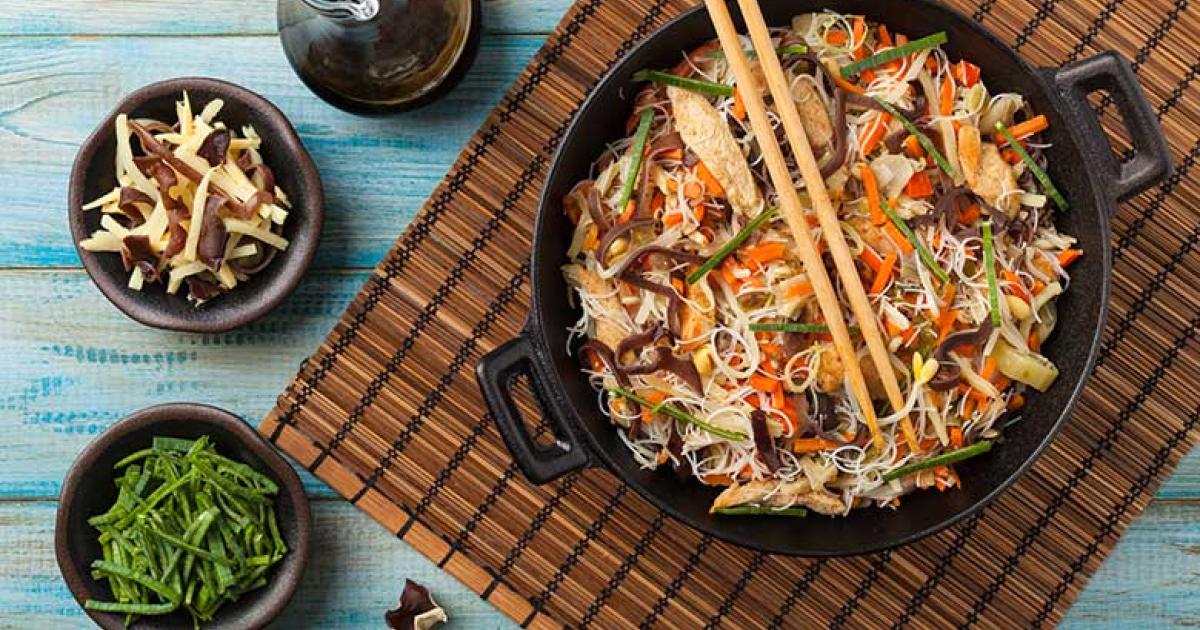 Top 3 de deliciosas recetas en Navidad al wok | Coninsa Nuestro Blog